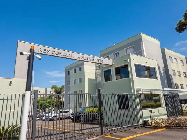 Apartamento para Locação em Curitiba/PR Novo Mundo 3 Quartos