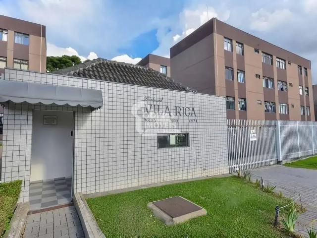 Apartamento para Locação em Curitiba/PR Novo Mundo 3 Quartos