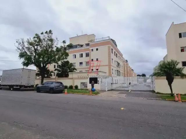 Apartamento para Locação em Curitiba/PR Novo Mundo 3 Quartos