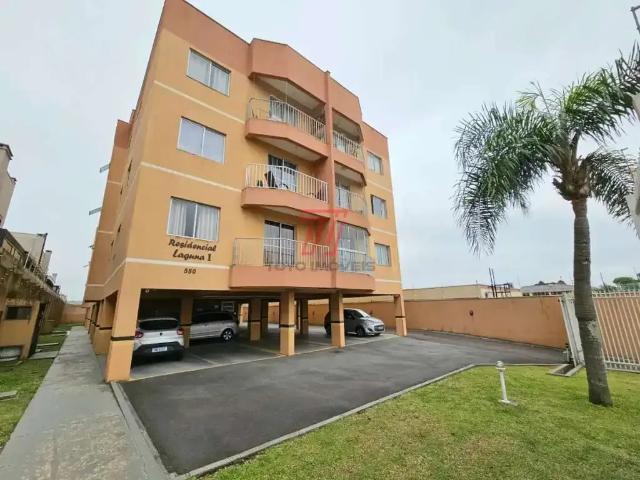 Apartamento para Locação em Curitiba/PR Novo Mundo 3 Quartos