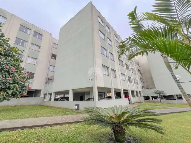 Apartamento para Locação em Curitiba/PR Novo Mundo 3 Quartos