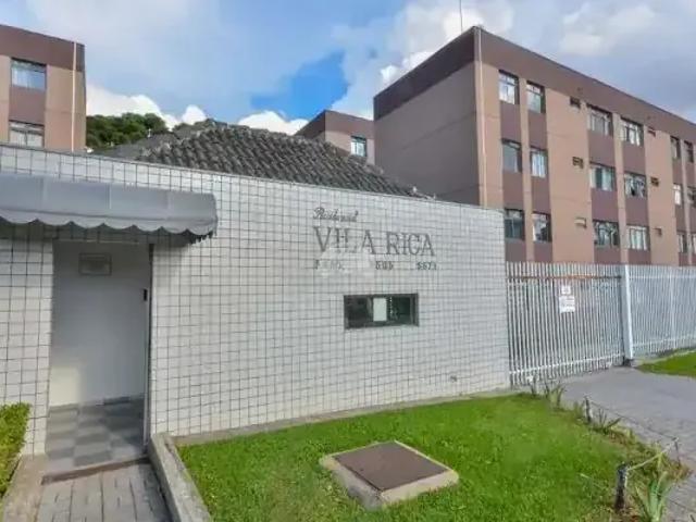 Apartamento para Locação em Curitiba/PR Novo Mundo 3 Quartos