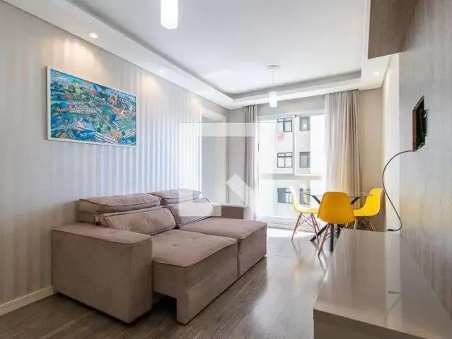 Apartamento para Locação em Curitiba/PR Novo Mundo 1 Quartos