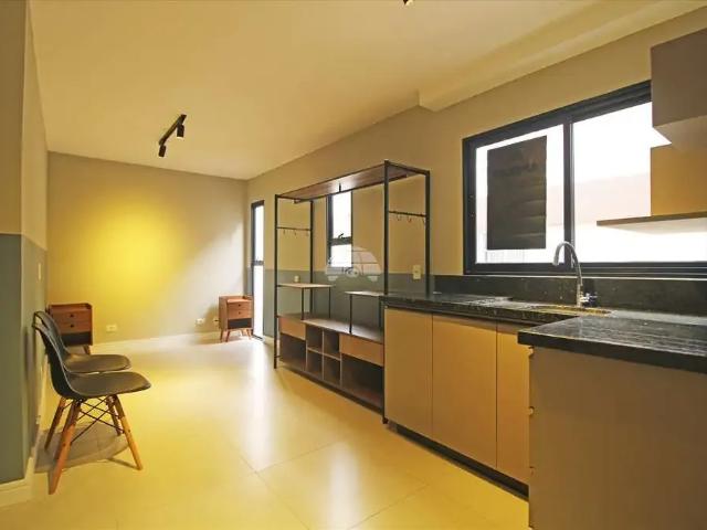 Apartamento para Locação em Curitiba/PR Novo Mundo 1 Quartos