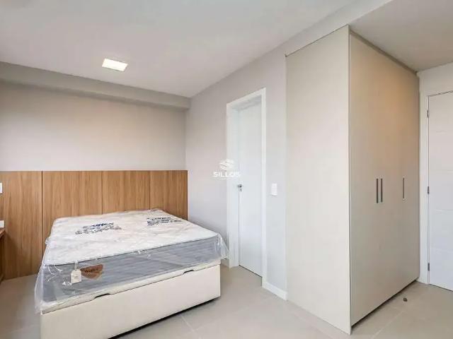 Apartamento para Locação em Curitiba/PR Novo Mundo 1 Quartos