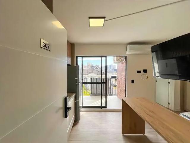Apartamento para Locação em Curitiba/PR Novo Mundo 1 Quartos