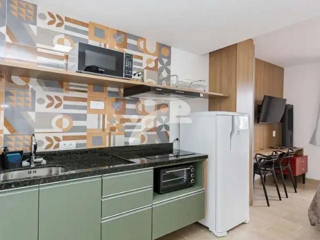 Apartamento para Locação em Curitiba/PR Novo Mundo 1 Quartos