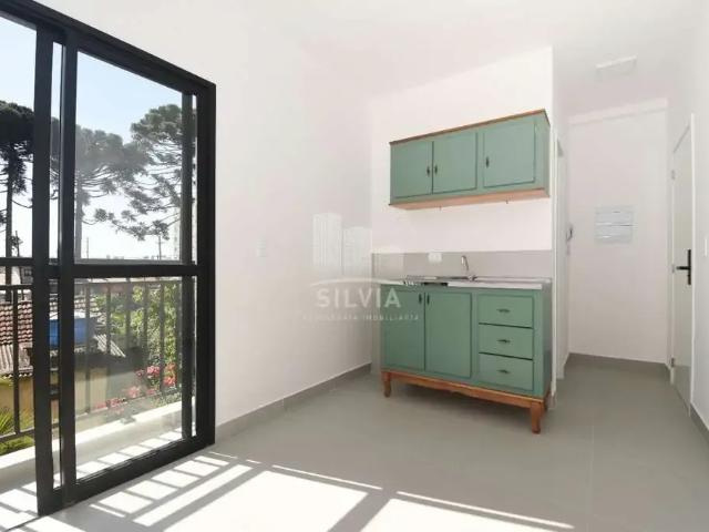 Apartamento para Locação em Curitiba/PR Novo Mundo 1 Quartos