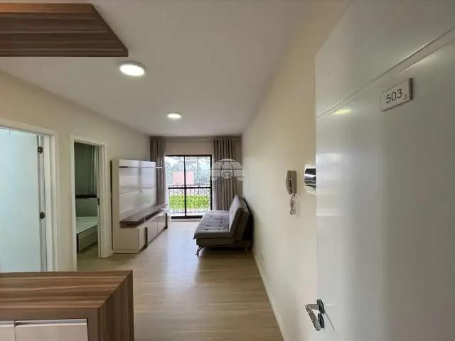 Apartamento para Locação em Curitiba/PR Novo Mundo 1 Quartos