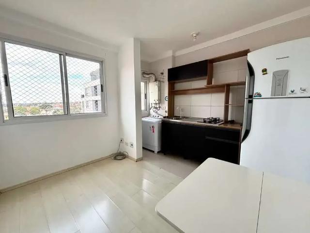 Apartamento para Locação em Curitiba/PR Novo Mundo 1 Quartos