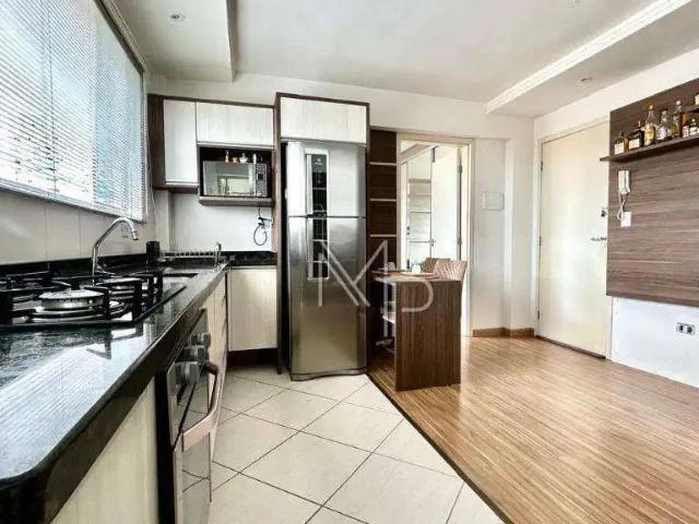 Apartamento para Locação em Curitiba/PR Novo Mundo 1 Quartos