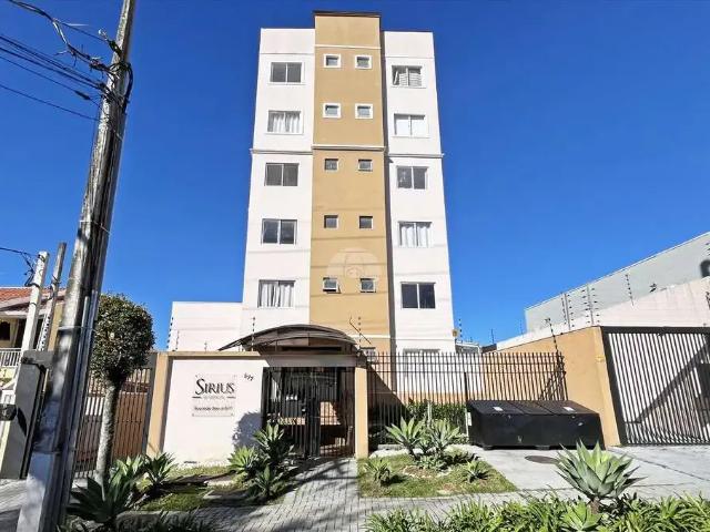 Apartamento para Locação em Curitiba/PR Novo Mundo 2 Quartos