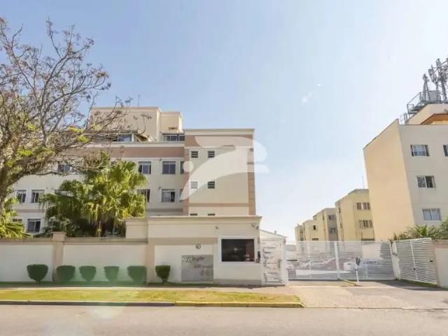 Apartamento para Locação em Curitiba/PR Novo Mundo 2 Quartos