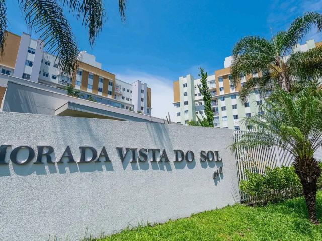 Apartamento para Locação em Curitiba/PR Novo Mundo 2 Quartos