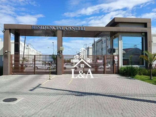 Apartamento para Locação em Curitiba/PR Novo Mundo 2 Quartos