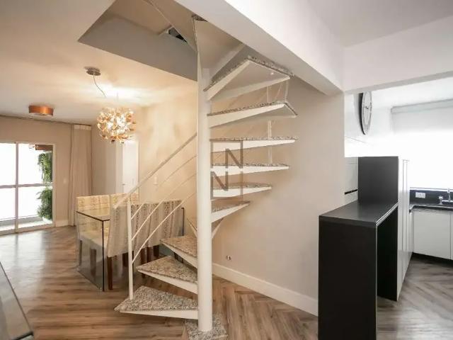 Apartamento para Locação em Curitiba/PR Novo Mundo 2 Quartos