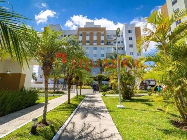 Apartamento para Locação em Curitiba/PR Novo Mundo 2 Quartos