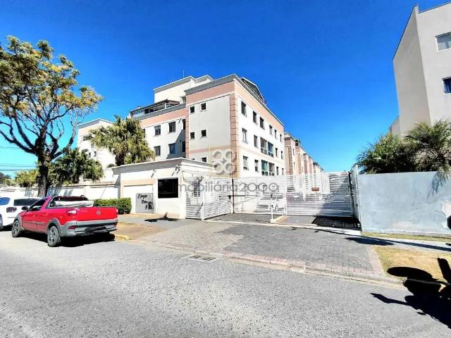 Apartamento para Locação em Curitiba/PR Novo Mundo 2 Quartos