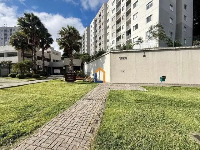 Apartamento para Locação em Curitiba/PR Atuba 2 Quartos