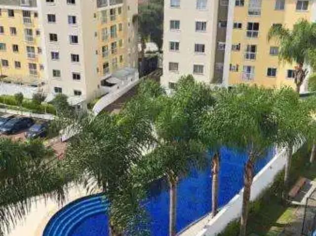 Apartamento para Locação em Curitiba/PR Atuba 3 Quartos