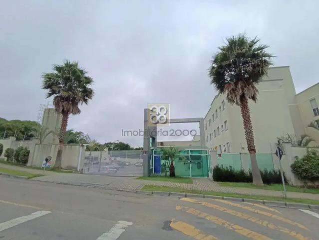 Apartamento para Locação em Curitiba/PR Abranches 2 Quartos