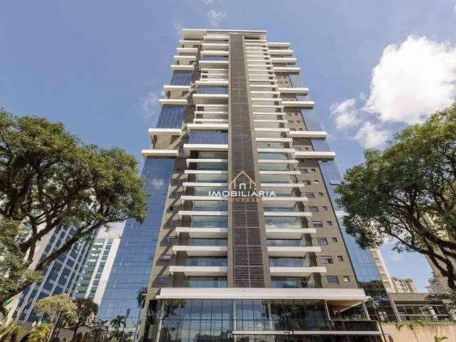 Apartamento para Locação em Curitiba/PR Água Verde 3 Quartos