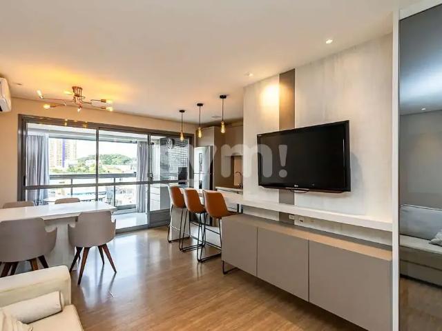 Apartamento para Locação em Curitiba/PR Água Verde 3 Quartos