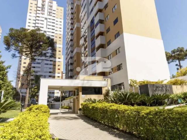 Apartamento para Locação em Curitiba/PR Água Verde 3 Quartos