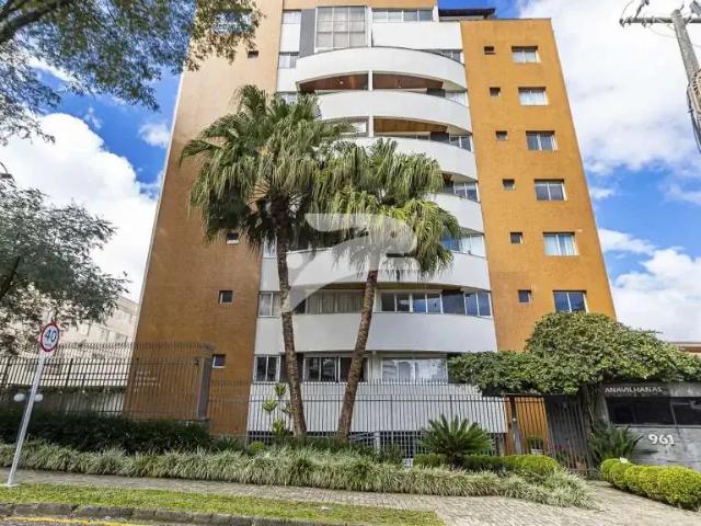 Apartamento para Locação em Curitiba/PR Água Verde 3 Quartos