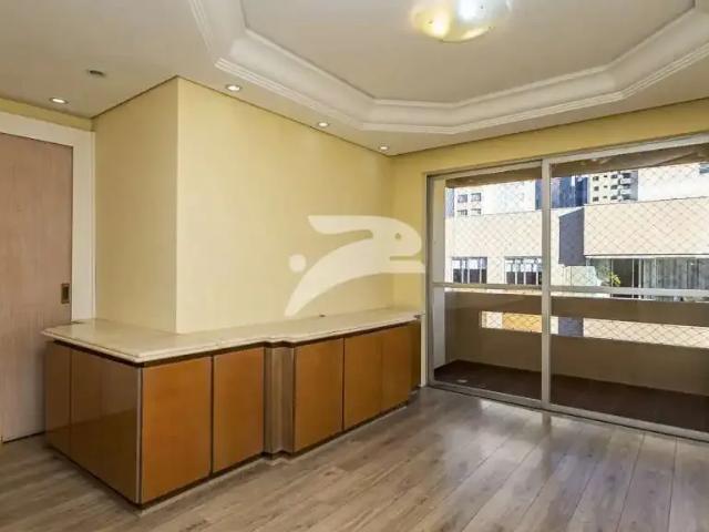 Apartamento para Locação em Curitiba/PR Água Verde 3 Quartos