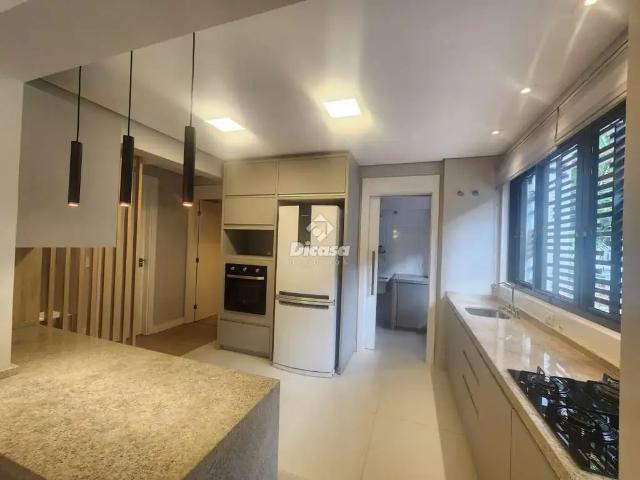 Apartamento para Locação em Curitiba/PR Água Verde 3 Quartos