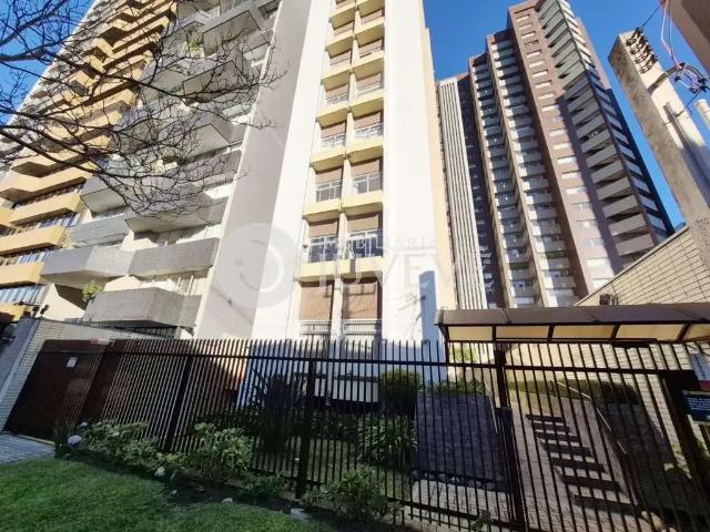 Apartamento para Locação em Curitiba/PR Água Verde 3 Quartos