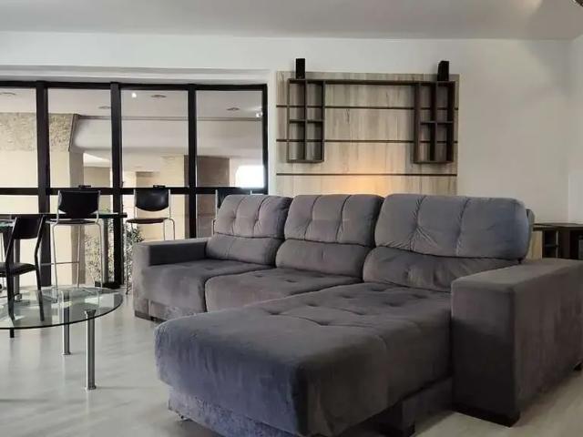 Apartamento para Locação em Curitiba/PR Água Verde 3 Quartos