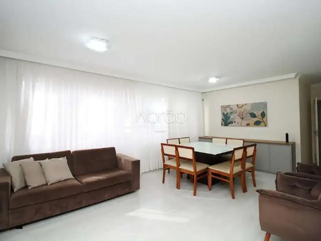 Apartamento para Locação em Curitiba/PR Água Verde 3 Quartos