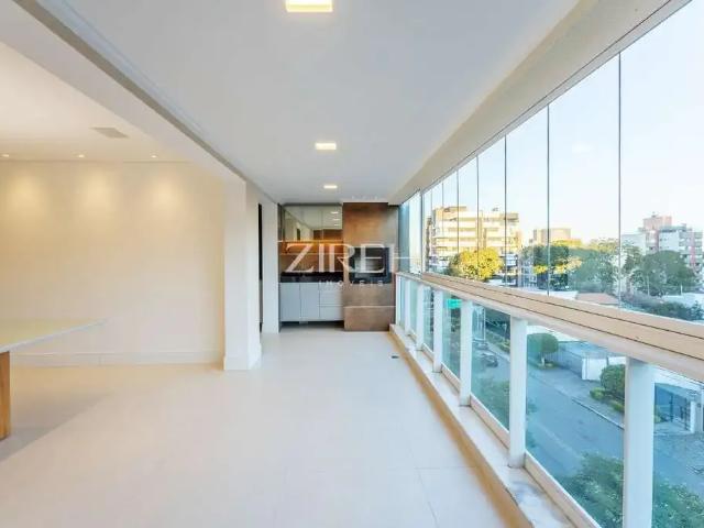 Apartamento para Locação em Curitiba/PR Água Verde 3 Quartos