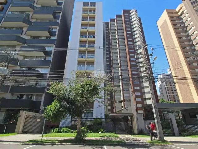 Apartamento para Locação em Curitiba/PR Água Verde 3 Quartos