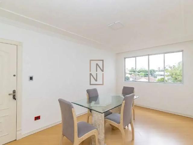 Apartamento para Locação em Curitiba/PR Água Verde 3 Quartos