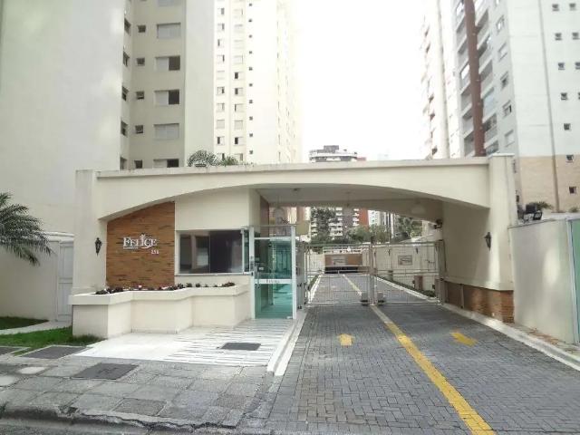 Apartamento para Locação em Curitiba/PR Água Verde 3 Quartos