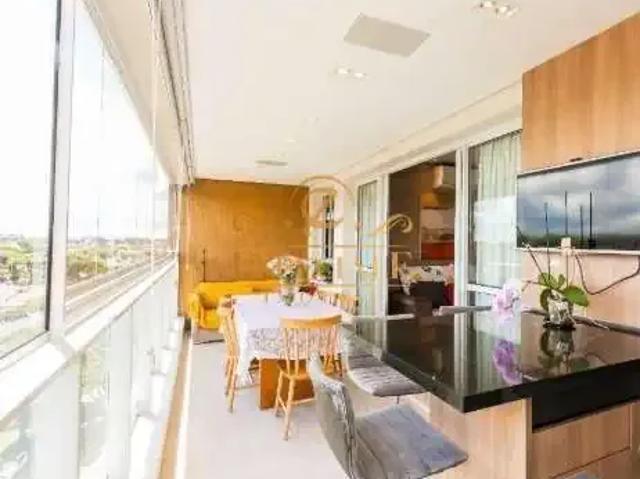 Apartamento para Locação em Curitiba/PR Água Verde 3 Quartos
