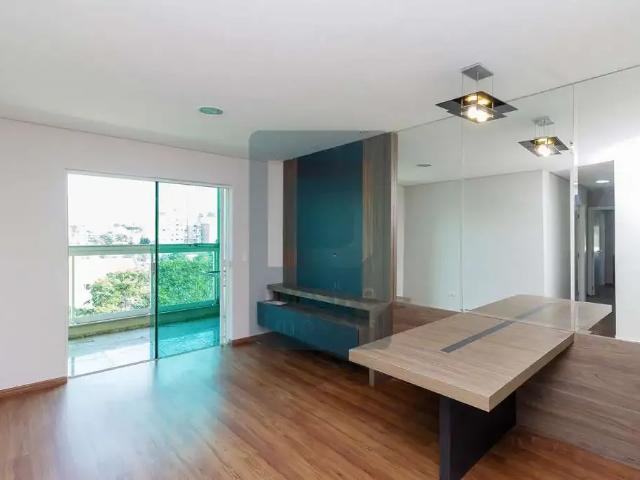 Apartamento para Locação em Curitiba/PR Água Verde 3 Quartos