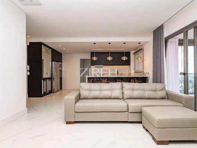 Apartamento para Locação em Curitiba/PR Água Verde 3 Quartos