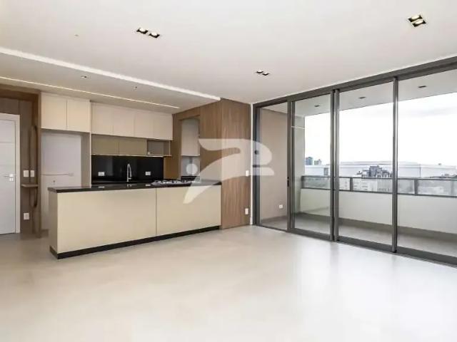 Apartamento para Locação em Curitiba/PR Água Verde 3 Quartos