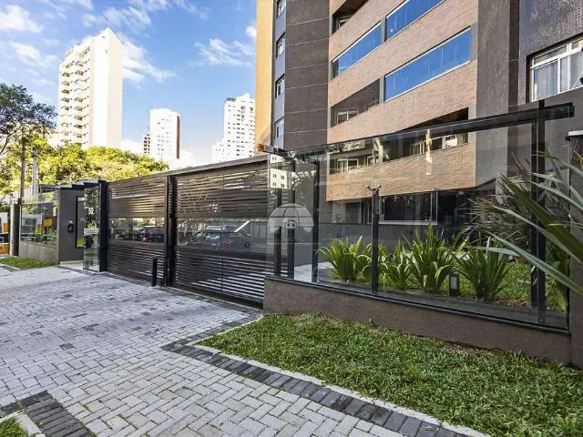 Apartamento para Locação em Curitiba/PR Água Verde 3 Quartos