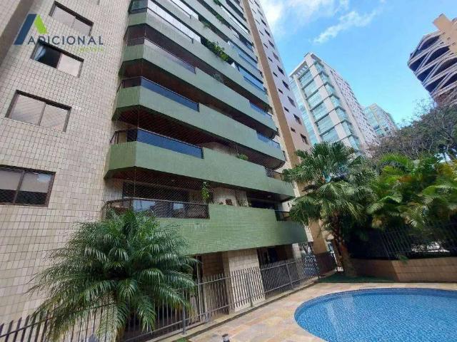 Apartamento para Locação em Curitiba/PR Água Verde 3 Quartos