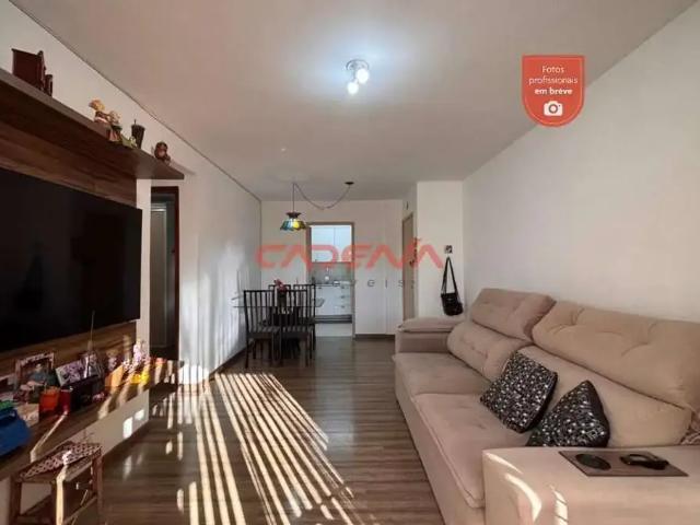 Apartamento para Locação em Curitiba/PR Água Verde 3 Quartos