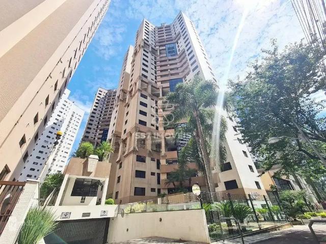 Apartamento para Locação em Curitiba/PR Água Verde 3 Quartos
