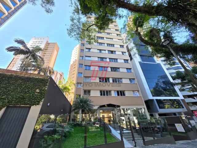 Apartamento para Locação em Curitiba/PR Água Verde 3 Quartos