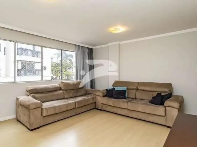 Apartamento para Locação em Curitiba/PR Água Verde 3 Quartos