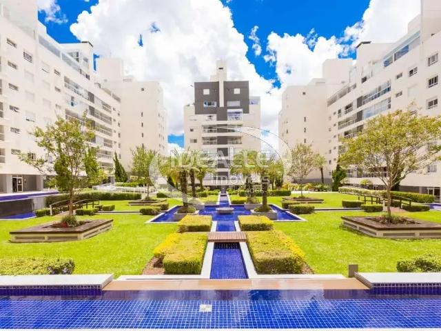 Apartamento para Locação em Curitiba/PR Água Verde 3 Quartos