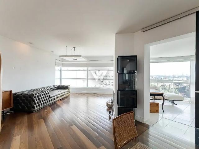 Apartamento para Locação em Curitiba/PR Água Verde 3 Quartos